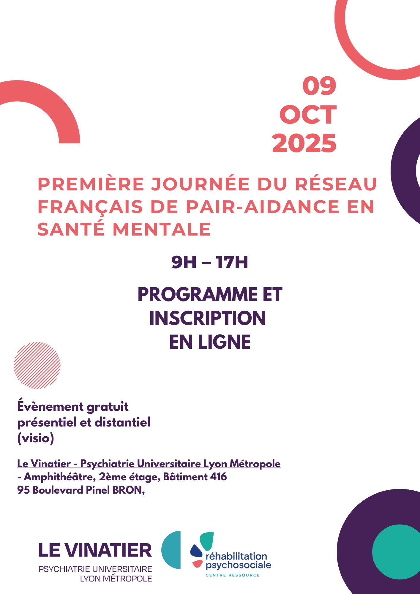 [Évènement] Première journée du réseau français de pair-aidance en ...