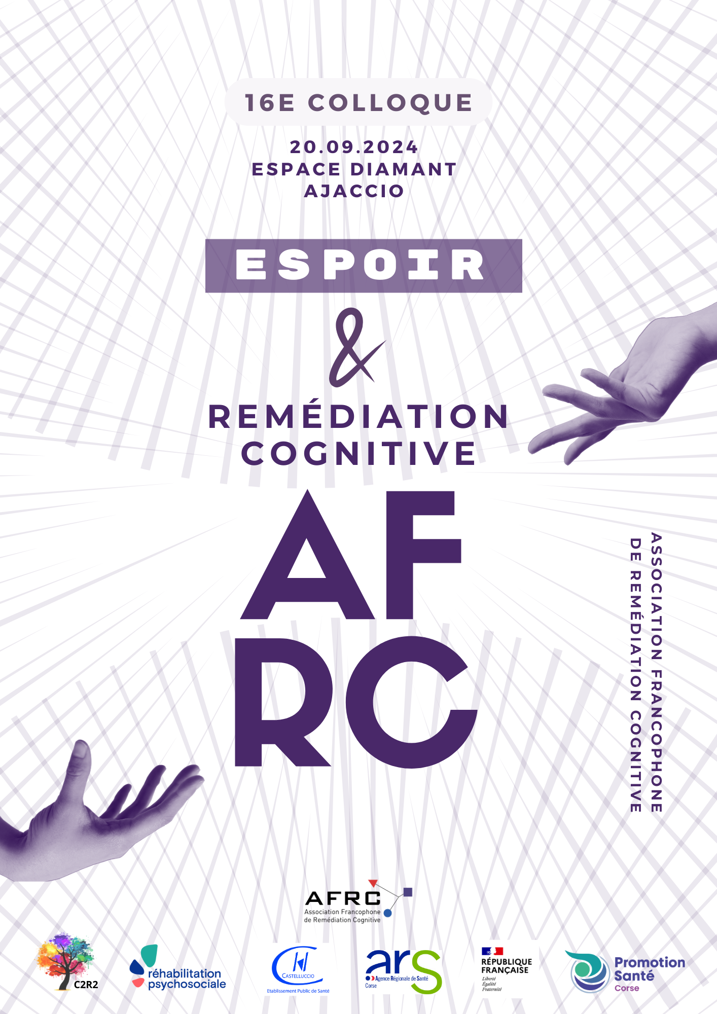 16ÈME COLLOQUE DE L’AFRC - Centre ressource réhabilitation