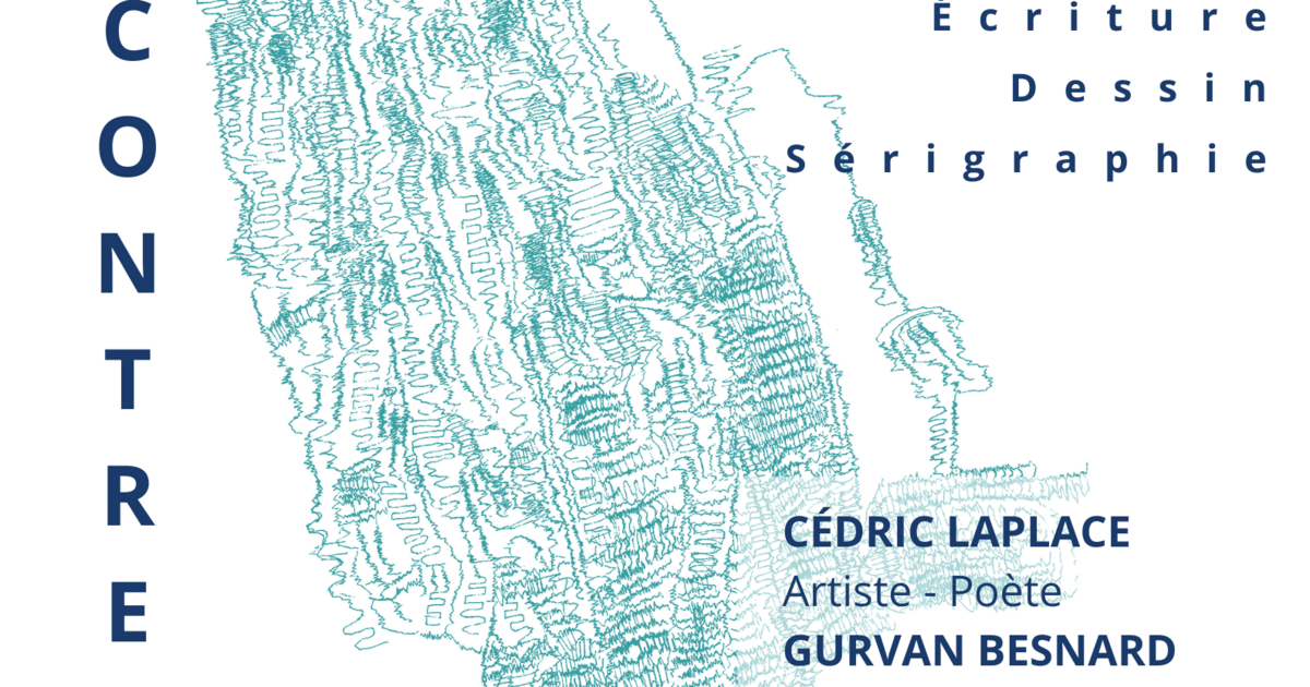 [Rencontre] #Rétablissement et pratiques artistiques, avec Cédric ...